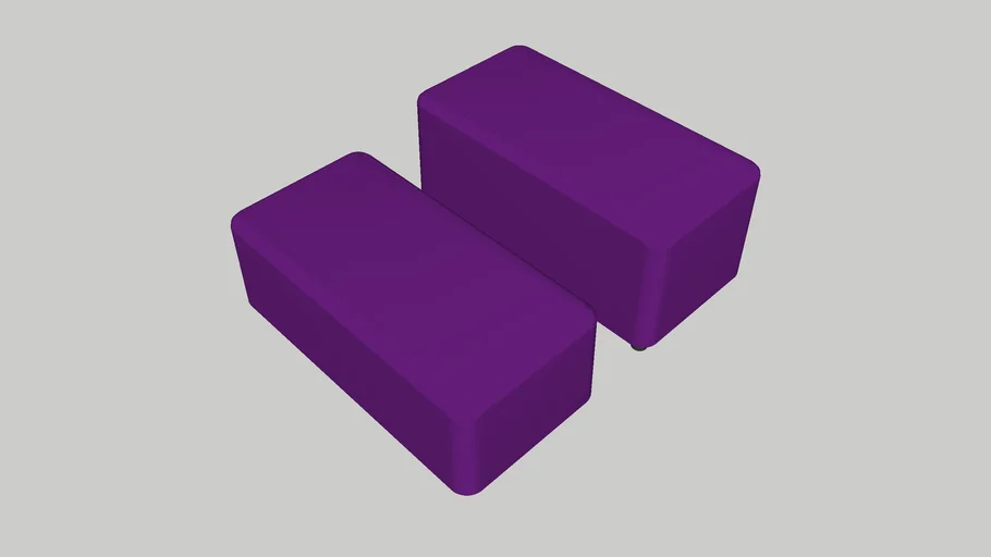 Tenjam - Rectangle DuraFlex | 3D Warehouse