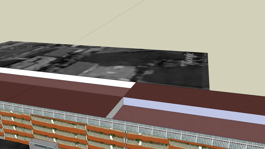 edificio chico 7 | 3D Warehouse