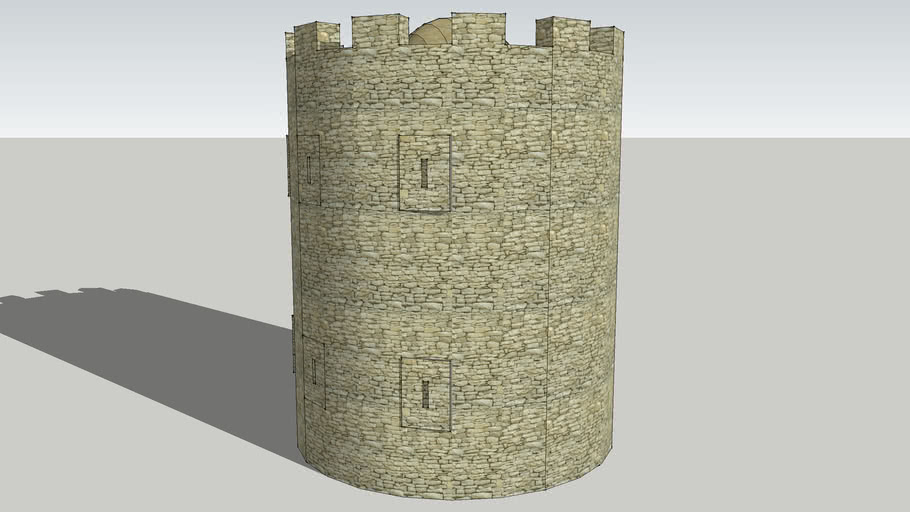 Missile Silo | 3D Warehouse