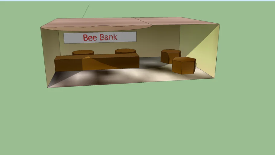 My Bank | 3D Warehouse