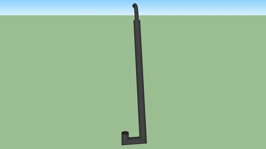 exhaust | 3D Warehouse