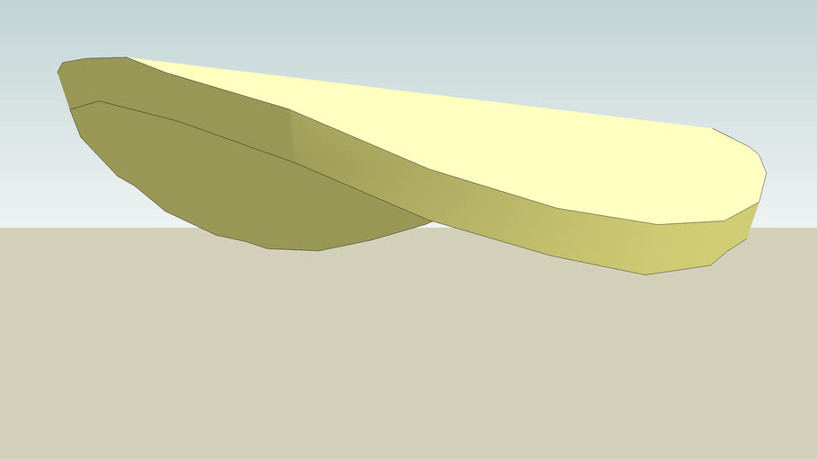 Potato Chip | 3D Warehouse