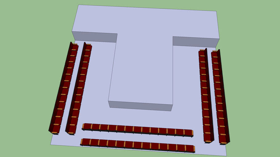 Thrust Stage | 3D Warehouse