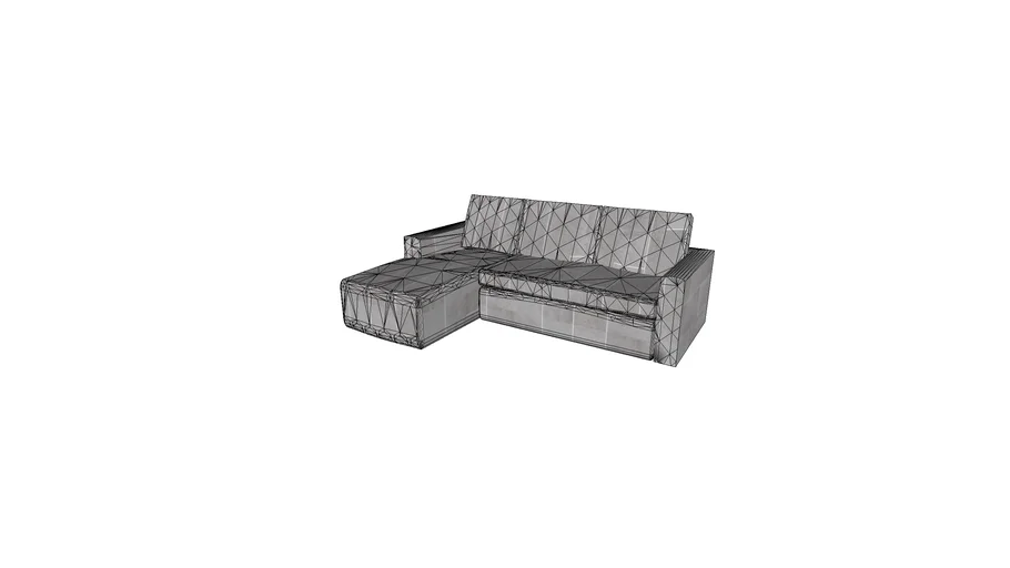 Sofa Cama Hicks | 3D Warehouse
