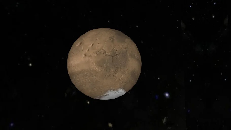 Mars | 3D Warehouse