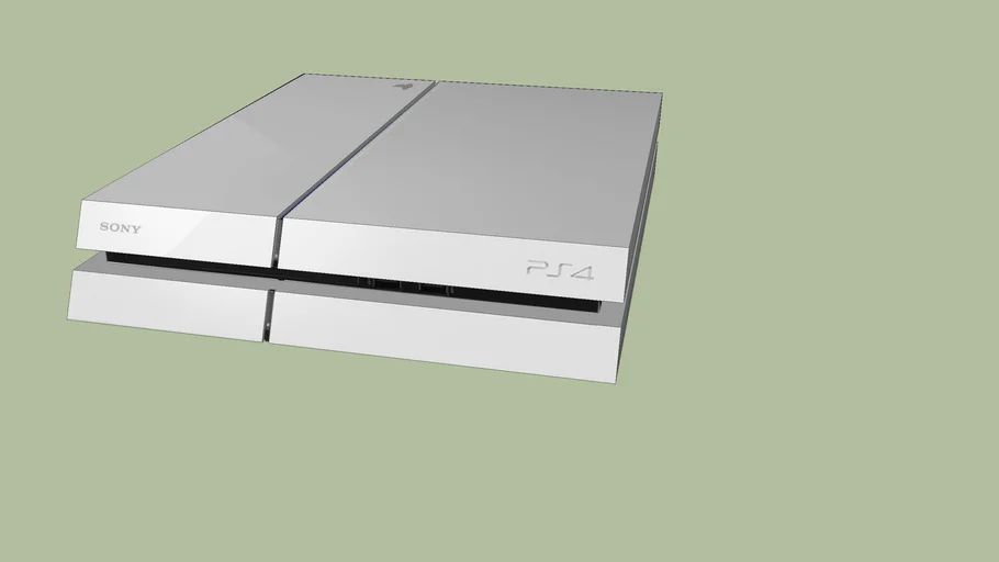 ps4 | 3D Warehouse
