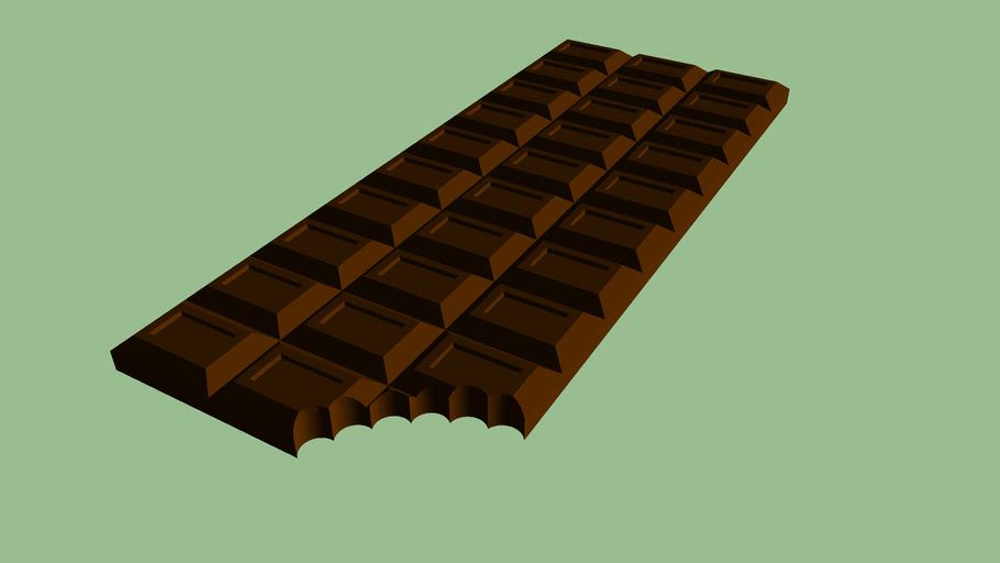 chocolate | 3D Warehouse