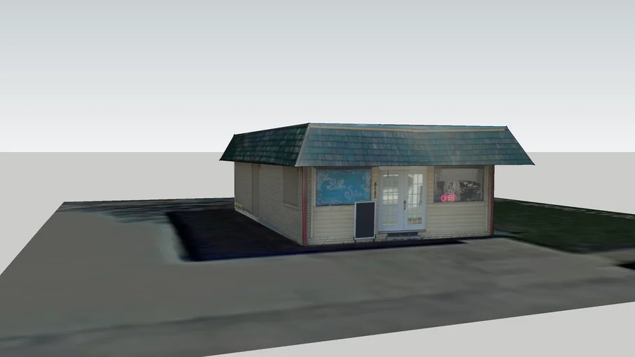 The Boutique Salon | 3D Warehouse