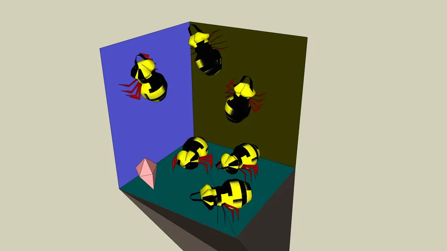 spider | 3D Warehouse