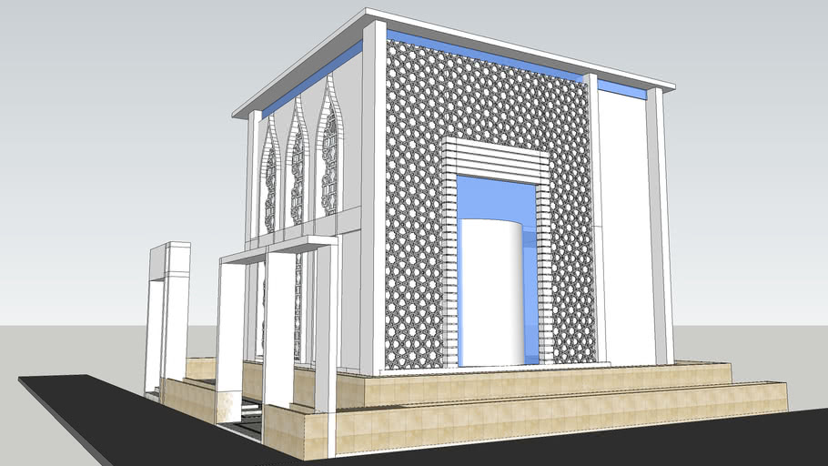 final mosque | 3D Warehouse