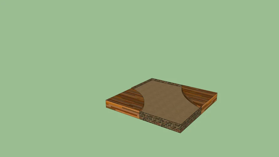 Sand Box | 3D Warehouse