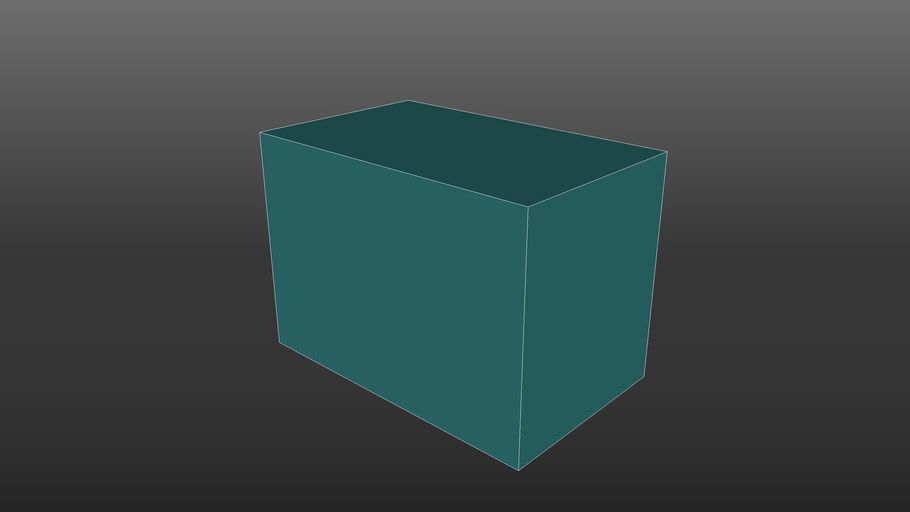 3D Rectangle | 3D Warehouse