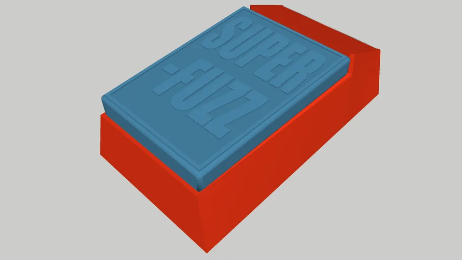 Morley Univox Super-Fuzz | 3D Warehouse