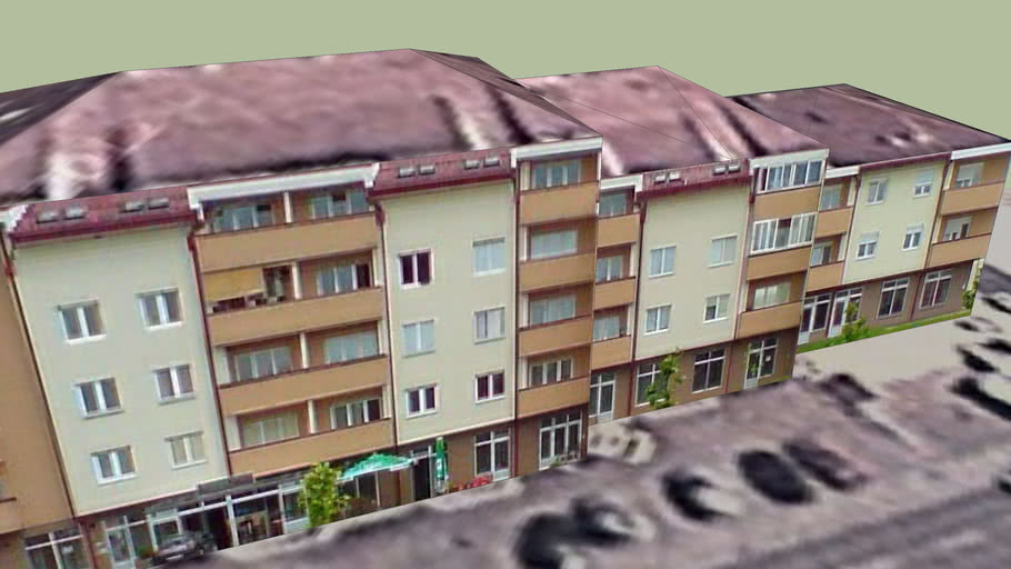 Grading Building | 3D Warehouse