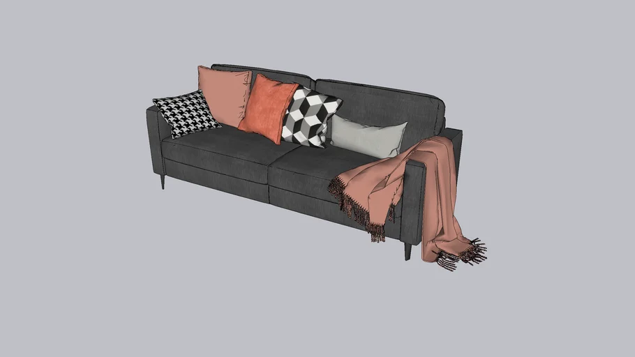 sofa | 3D Warehouse