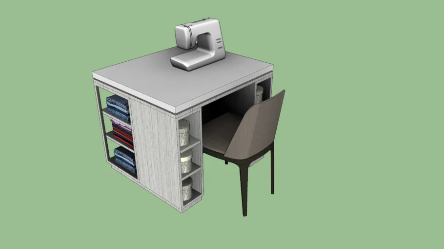 3D Warehouse