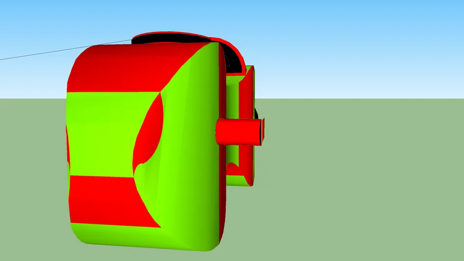 Future Motorcycle | 3D Warehouse