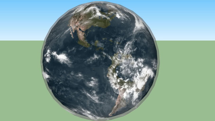 Future Earth | 3D Warehouse