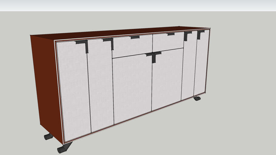 console | 3D Warehouse