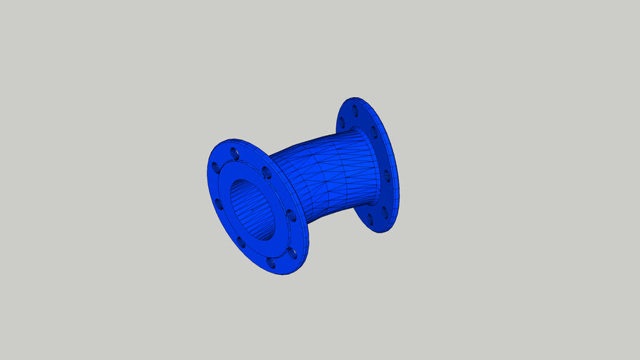 DN100 | 3D Warehouse