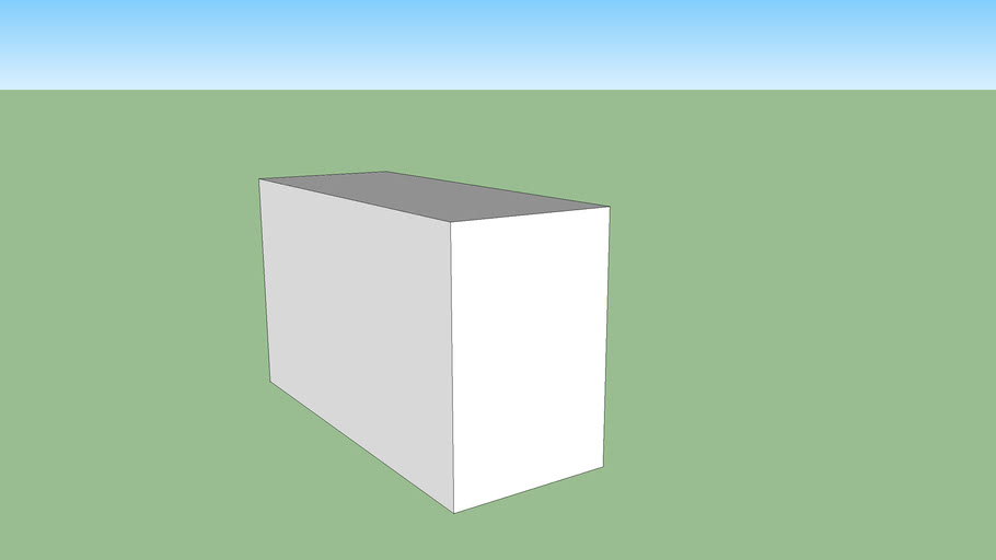 rectangle | 3D Warehouse
