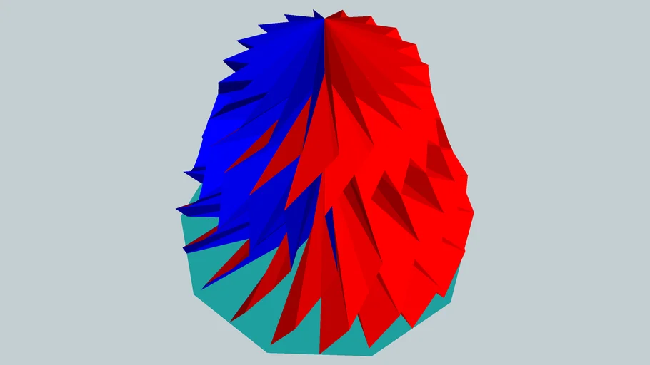 Crude centrifugal compressor | 3D Warehouse