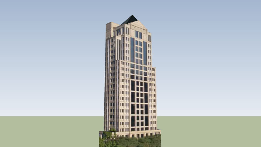 Ed. Mapfre | 3D Warehouse