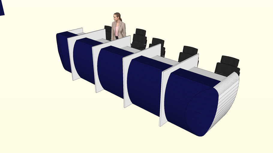 COUNTER | 3D Warehouse