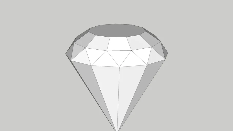 Jewel Gem | 3D Warehouse