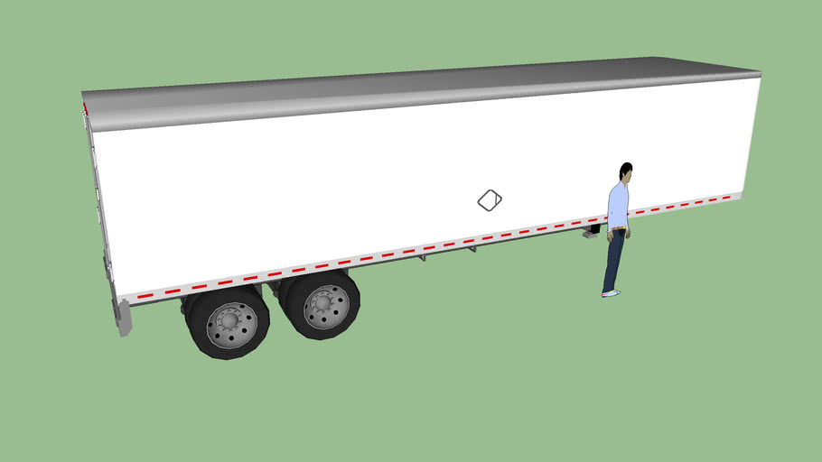 trailer | 3D Warehouse