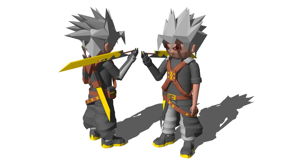 FIG Style : Vam Hellson | 3D Warehouse