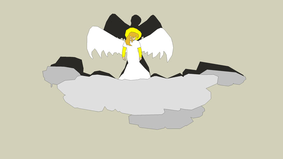 GOD POWERFUL | 3D Warehouse