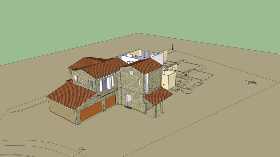 Saint Remy | 3D Warehouse