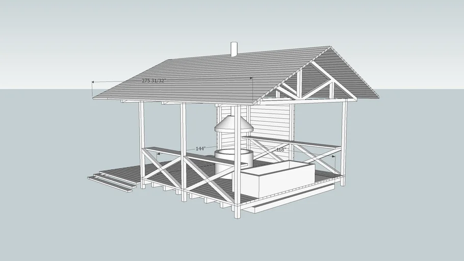 Pit Place | 3D Warehouse