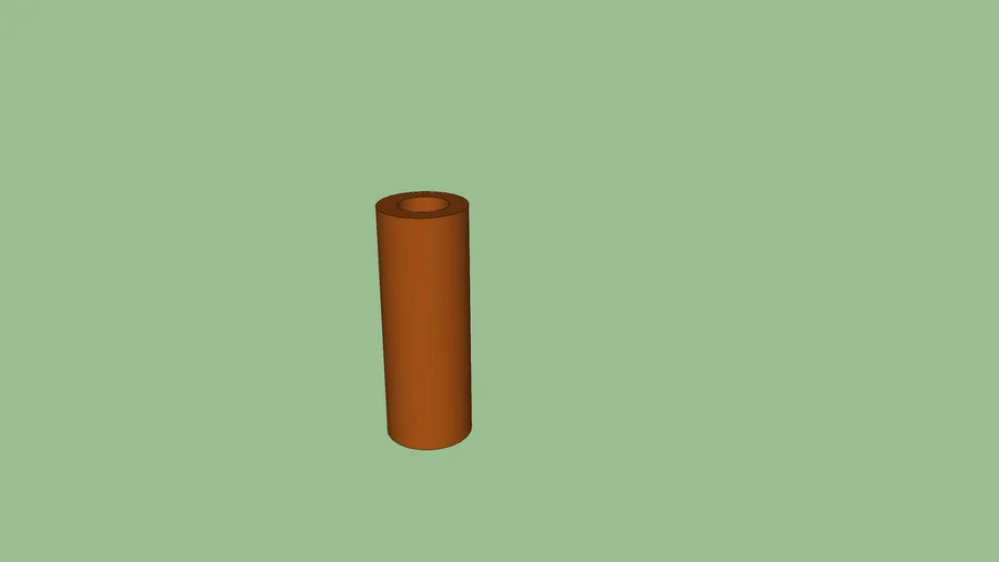 The Brown Tube | 3D Warehouse