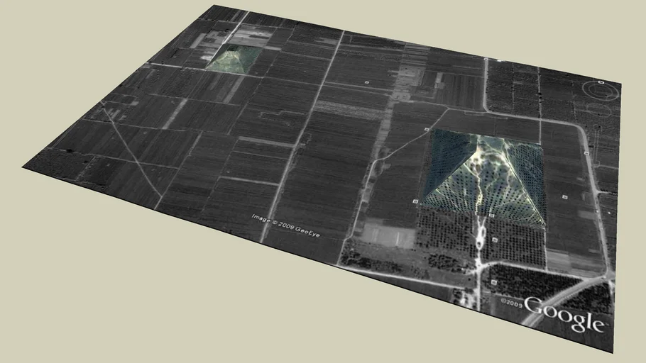 Turkish pyramids in China party 100/2 | 3D Warehouse