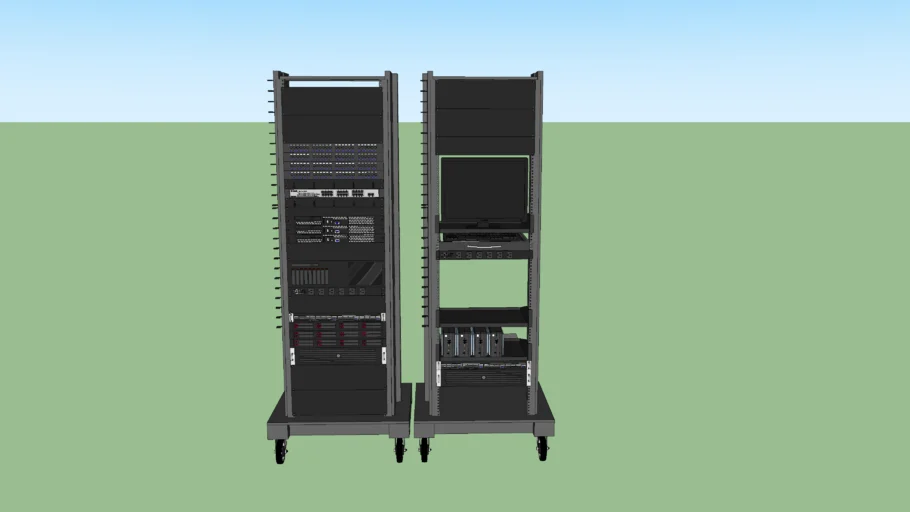 3D Warehouse