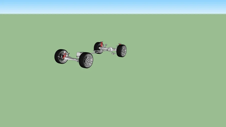 transmision | 3D Warehouse