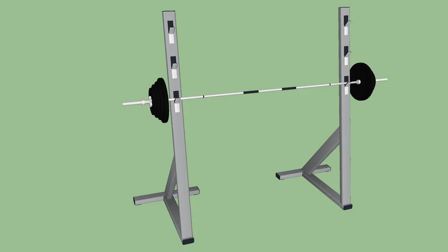 Gym weights | 3D Warehouse