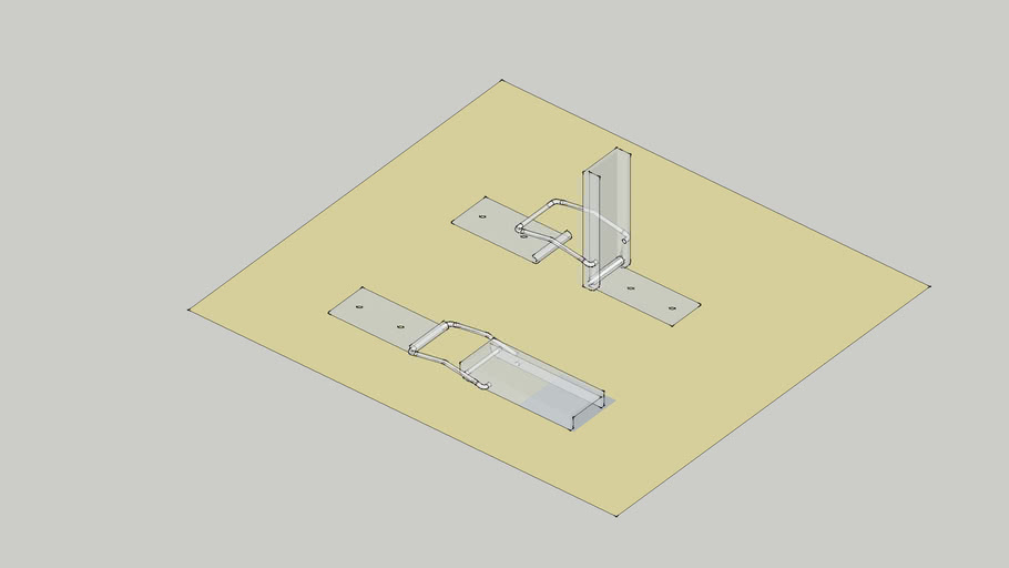 Latch | 3D Warehouse