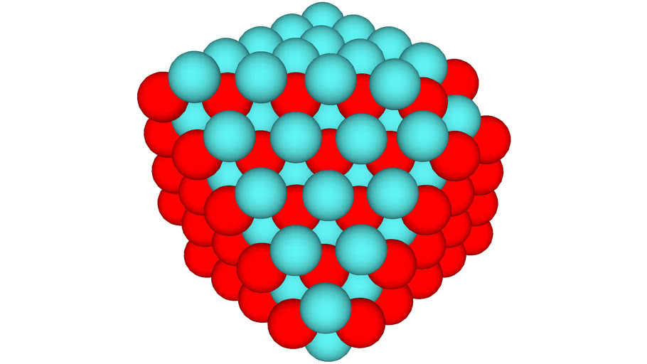 Dysprosium 158 Option 1 | 3D Warehouse