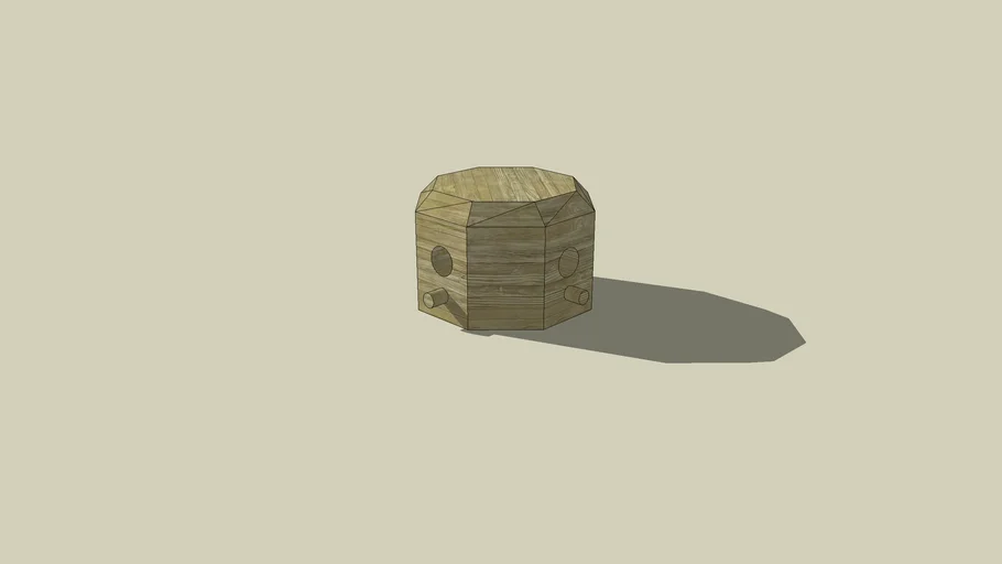 bird house | 3D Warehouse