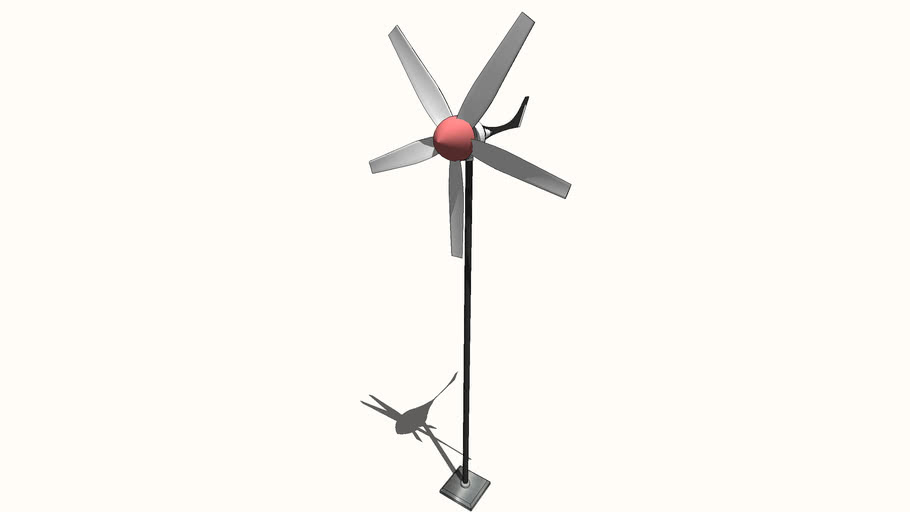 wind prop | 3D Warehouse