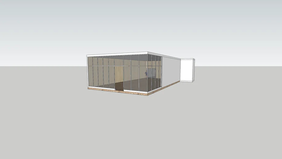 Le plan de Pat | 3D Warehouse