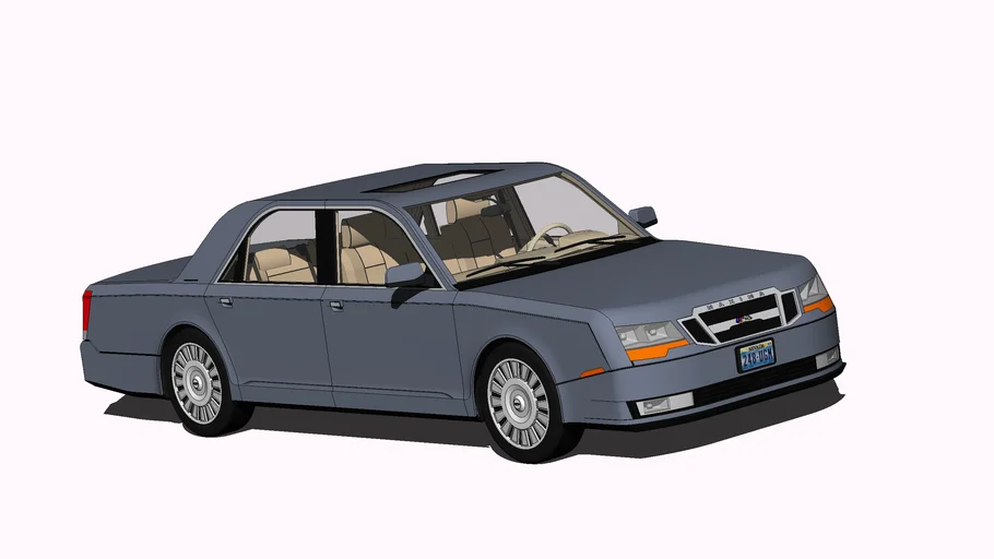 Maxima - Selectra GLS (2022) RWD L12] | 3D Warehouse