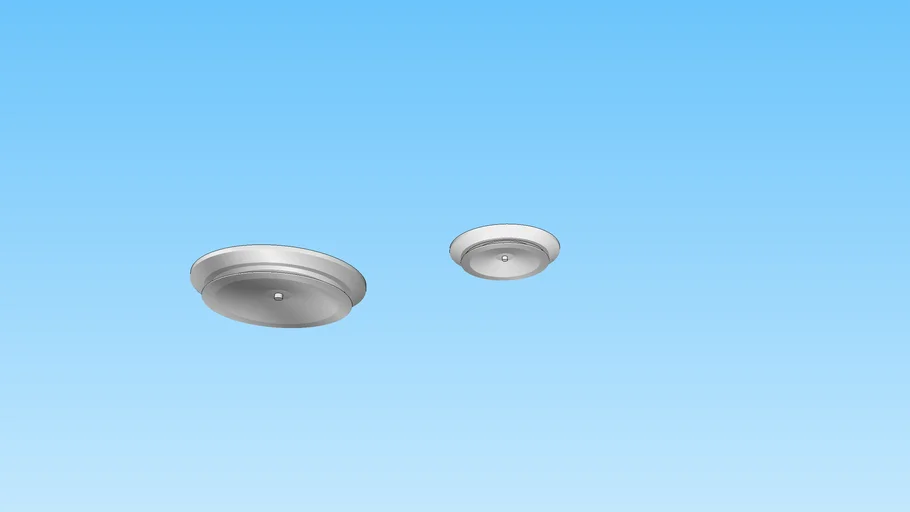 Seiho Mini Diffusers TT-8 and TT-4 | 3D Warehouse