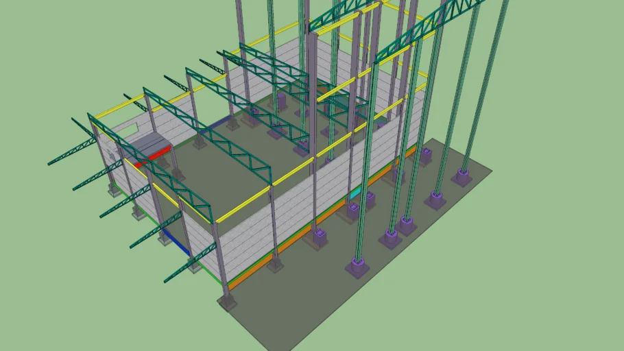 CLC | 3D Warehouse