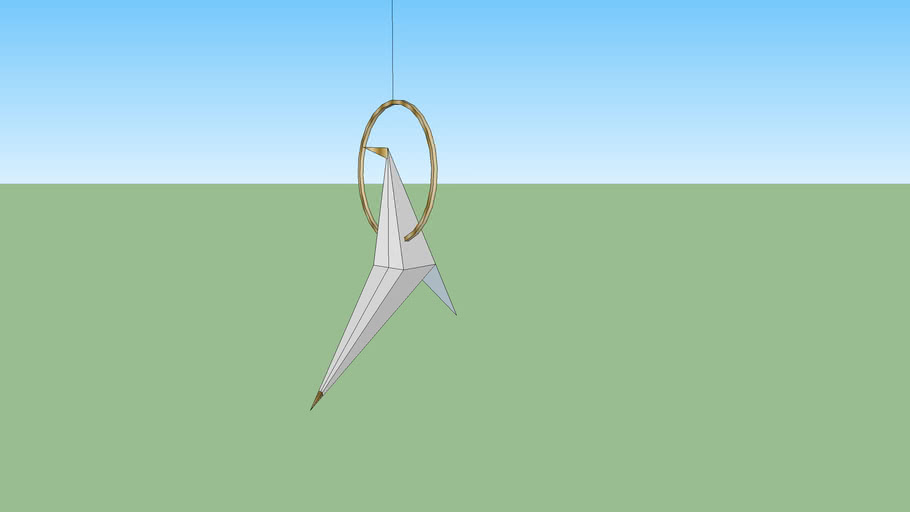 bird light | 3D Warehouse