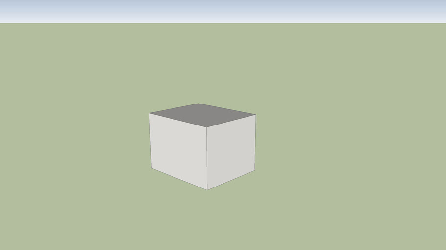 Caixa | 3D Warehouse