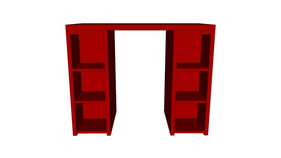 Crafting Table | 3D Warehouse